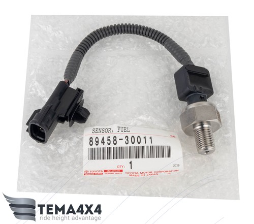 Genuine OEM SENSOR FUEL INJECTION PRESSURE for Lexus 89458-30011 ...