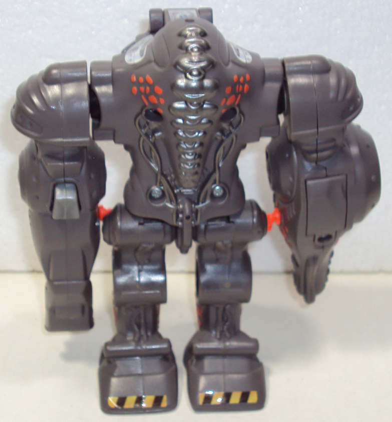 G.I. Joe Pulverizer Mech Valor vs Venom Armor Suit Incomplete | eBay