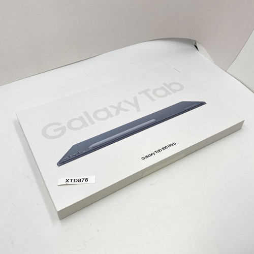 Samsung Galaxy Tab S10 Ultra SM-X920 - 256GB, Wi-Fi, 14.6" - Gray - NEW ...