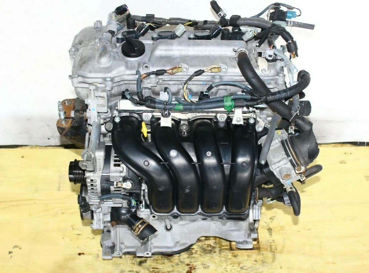 09-14 TOYOTA COROLLA CYLINDER VVTI ENGINE JDM 2ZR-FE, 47% OFF