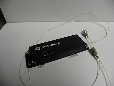 JDS Uniphase VCA Attenuator ED002445-A-02 | eBay