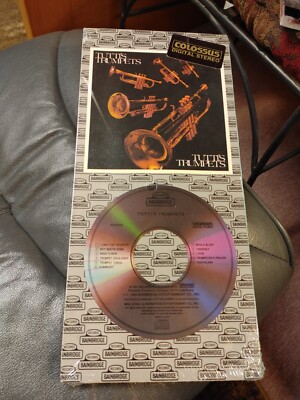 Camarata, Tutti - Tutti's Trumpets - Camarata, Tutti CD IQVG | eBay