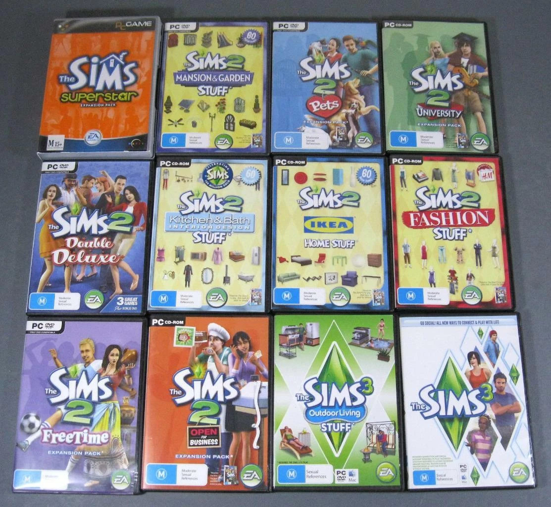 Second Sims 3 Expansion Pack