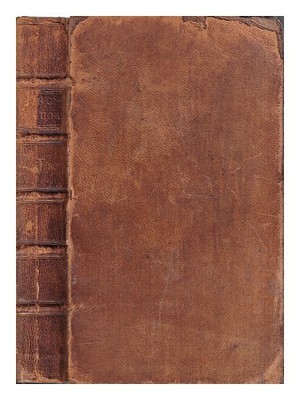 Addison, Joseph. Steele, Richard The Spectator. Volume The First 1757 ...
