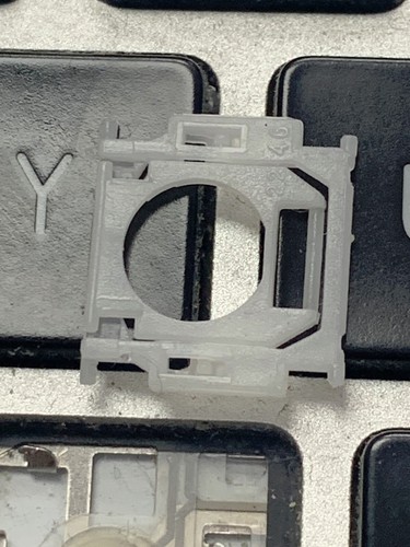 🔑ORIGINAL APPLE MACBOOK PRO 13" A1278 Replacement Keys W/HINGE *AC05 | eBay