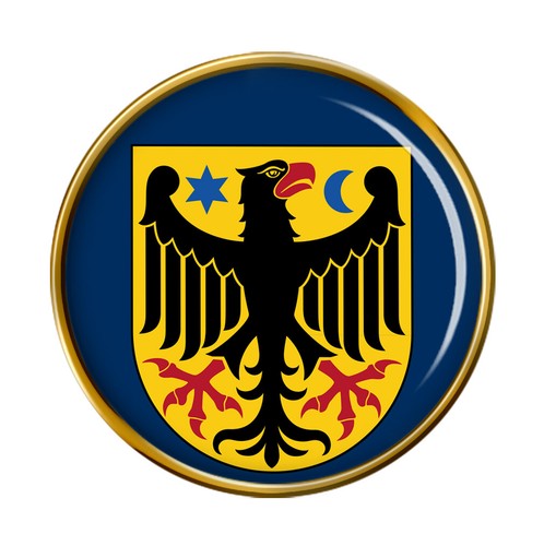 Örebro (Sweden) Pin Badge | eBay