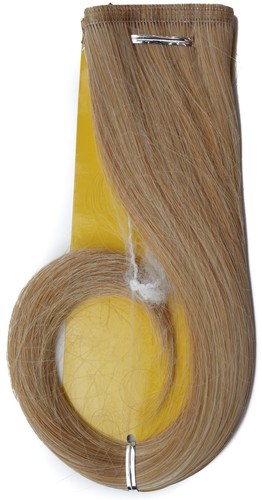 Secret Extensions - Hair Extensions by Daisy Fuentes Red Brown and ...