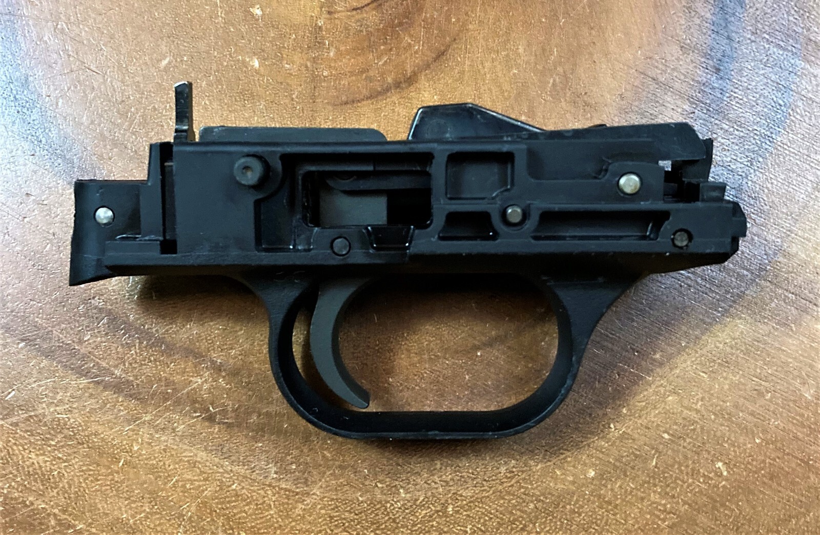 MOSSBERG 500 500A 590 TRIGGER ASSEMBLY - NEW STYLE MUST READ ...