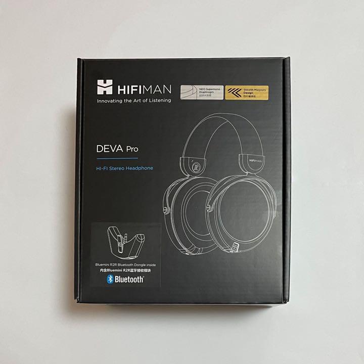 HIFIMAN DEVA Pro Bluetooth Planaren Magnetisch Kopfhörer | eBay.de