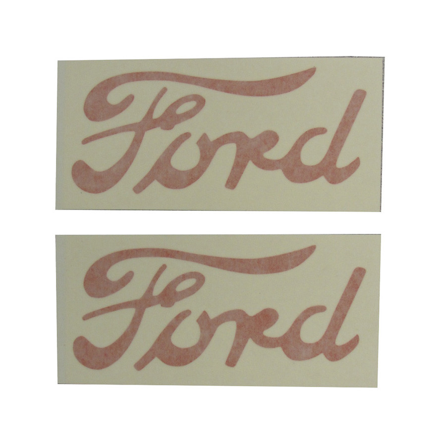 8N4752H Hood Decal Set for Ford 8n Tractor Years 1947-1952 for sale ...