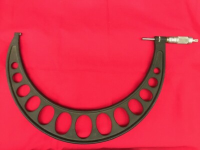 Micrometers - 12 Inch