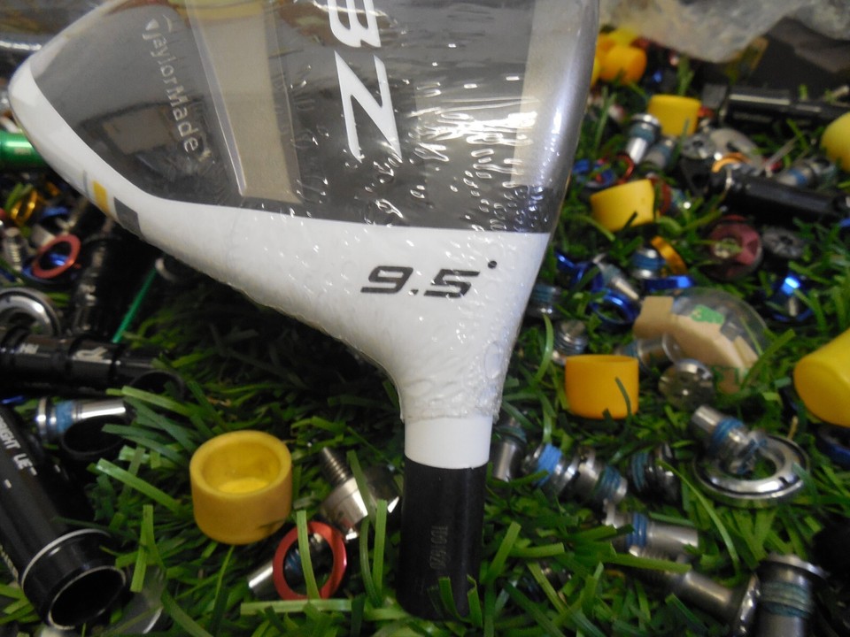 TaylorMade TOUR ISSUE RBZ stage 2 9.5° "BONDED" 460cc TD0102D + B stamp ...