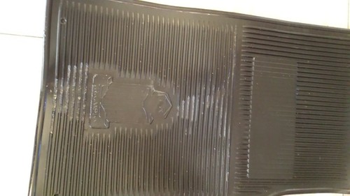 Triumph TR6 TR4A TR250 TR4 Original Rubber Floor Mats | Genuine OEM ...