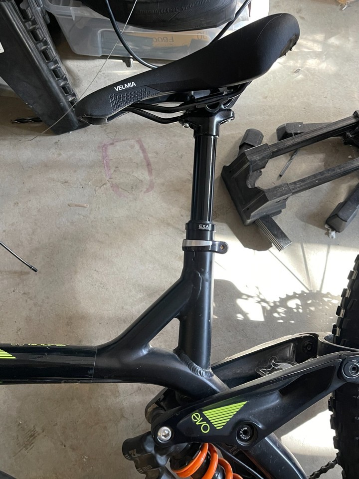 Trek Session 8.8 Downhill Bike Custom built with dropper post and 12S ...