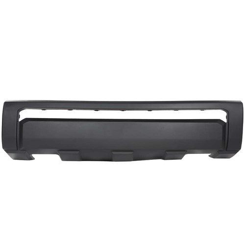 Fit For 2014-2021 Toyota Tundra #539110C050 Black Front Bumper Fascia ...