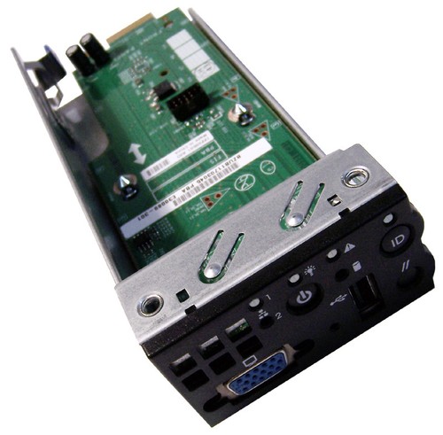 INTEL SR2600URLXR Front Control Panel E30089-301 706695169281 | eBay.de