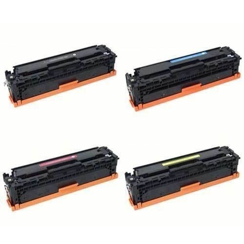 For HP Color Laserjet CM 2320 CP 2025 2025N 2025X CP2025N Laser TONER ...