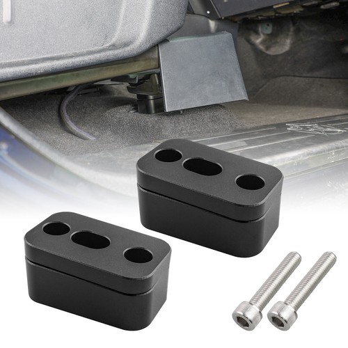 Rear of Front Seat Riser Recline Kit For 2021-2024 Ford Bronco & Sport ...