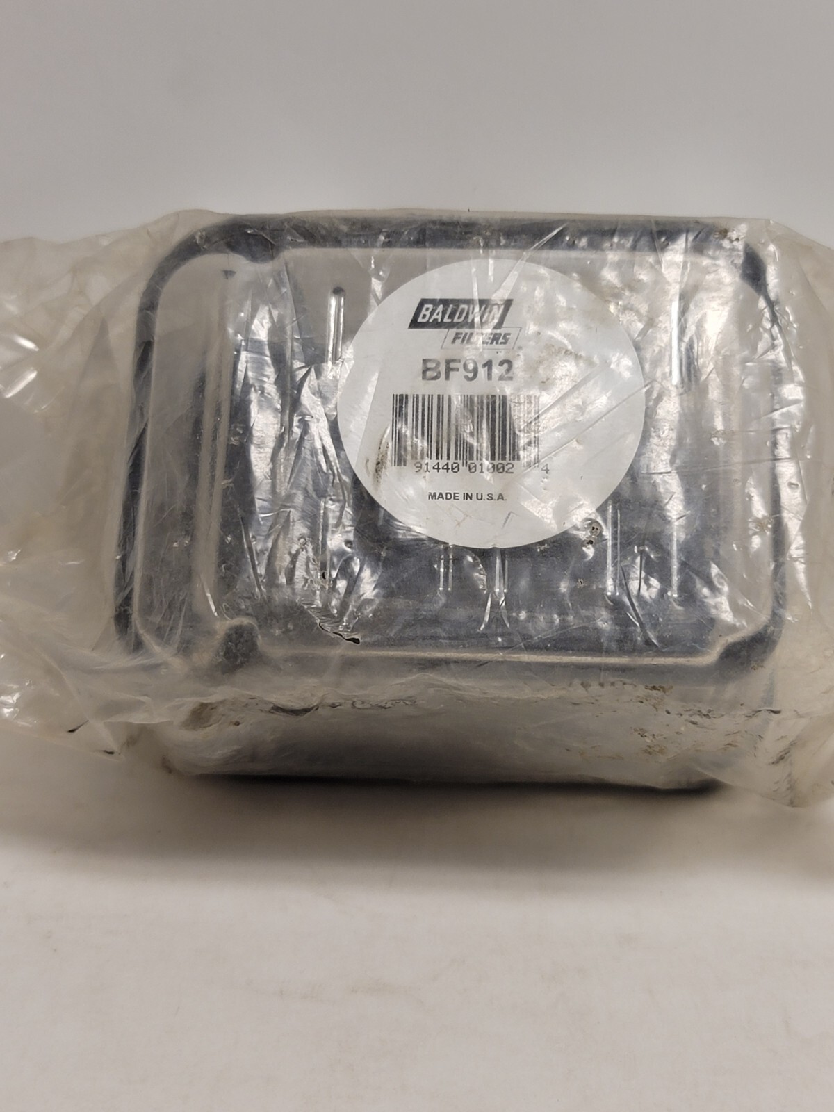 BALDWIN BF912 - Fuel filter cross reference