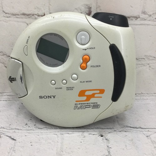 Sony S2 Sports CD Walkman(R) / MP3 Player | eBay