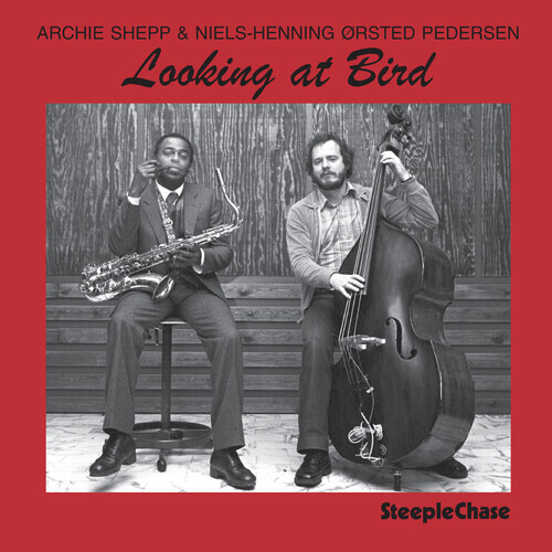 Archie Shepp - Looking at Bird [New CD] 716043114924 | eBay