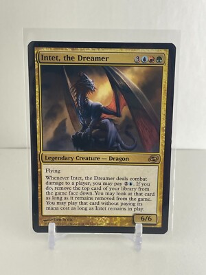 Intet, the Dreamer | Planar Chaos Set 2007 - MTG Magic Cards | eBay