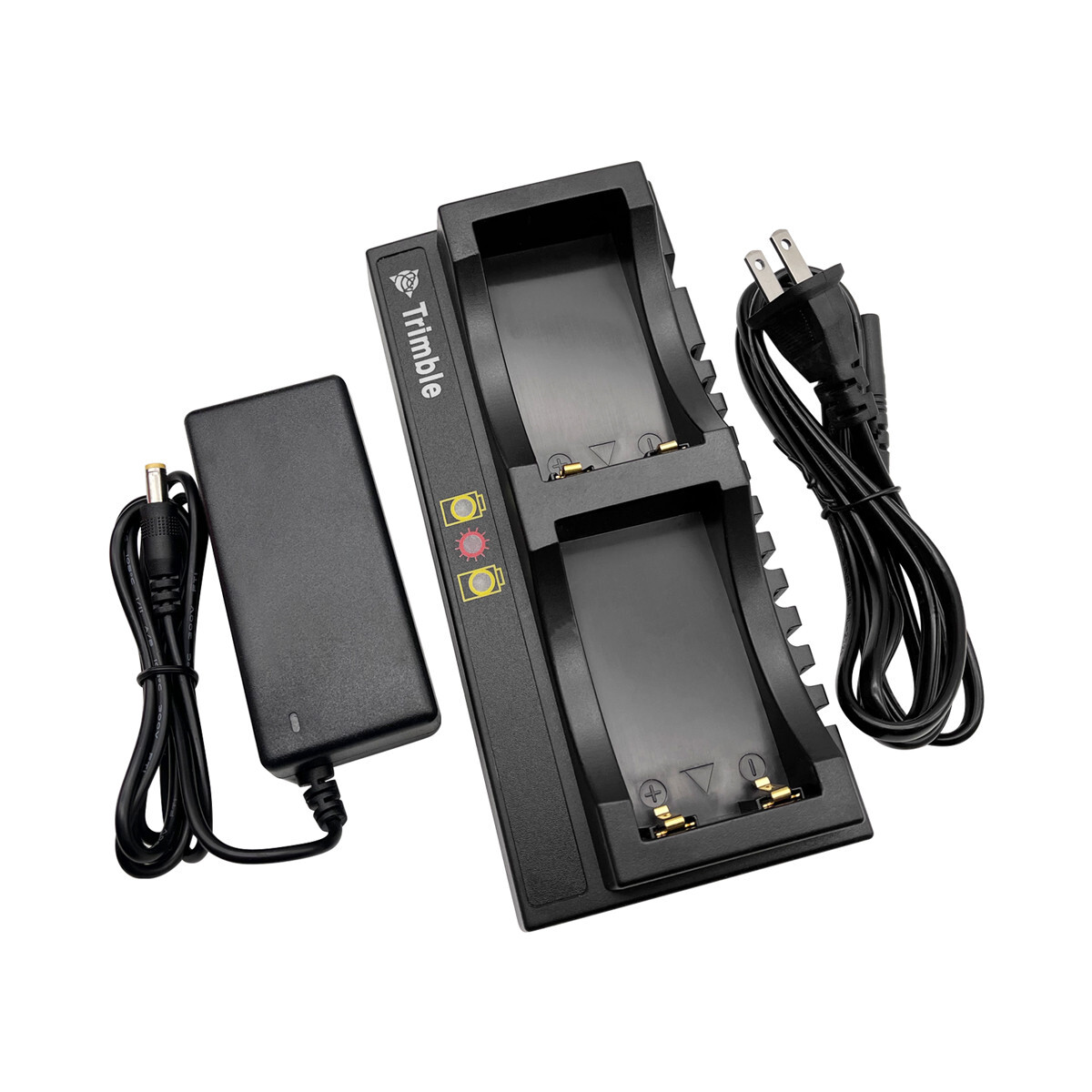 NEW TRIMBLE DUAL CHARGER FOR TRIMBLE 5700/5800/R8/R7/R6 GNSS GPS 54344 ...