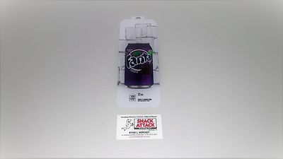 ROYAL VENDORS 660 SODA VENDING MACHINE "FANTA GRAPE" 12oz CAN VEND ...