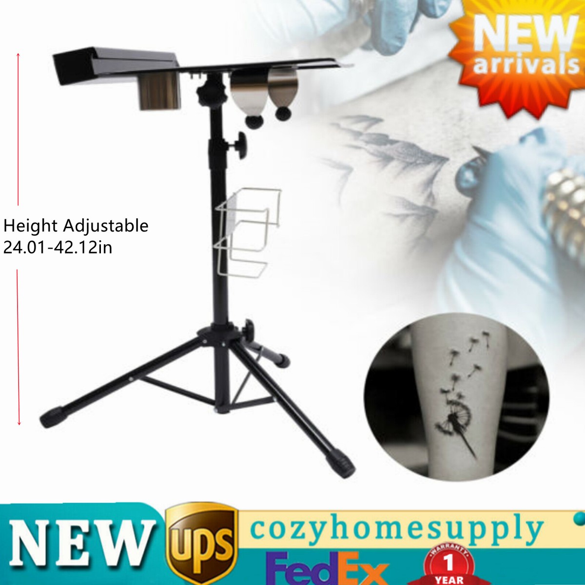 Fedex Employee Tattoos