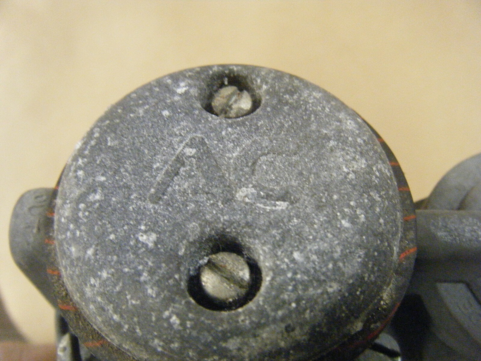 ac glass bowl fuel pump 9941 up rebuilt vintage old car truck | eBay