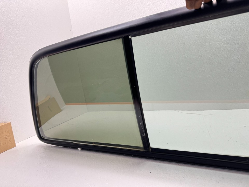 2000-2007 OEM Ford Truck F250 Manual Sliding Window Rear Slider Glass ...