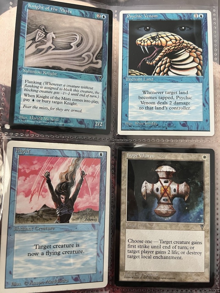 Magic the Gathering Lot Lightly Played To NM | eBay