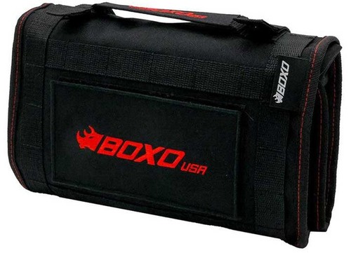 Boxo Tools PA923 Adventure Motorcycle Roll 40-pc Adventure Motorcycle ...