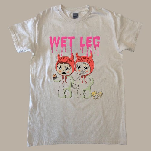 Rare Wet Leg Band 2022 Album Shirt Unisex Concert S-5XL SG798 | eBay