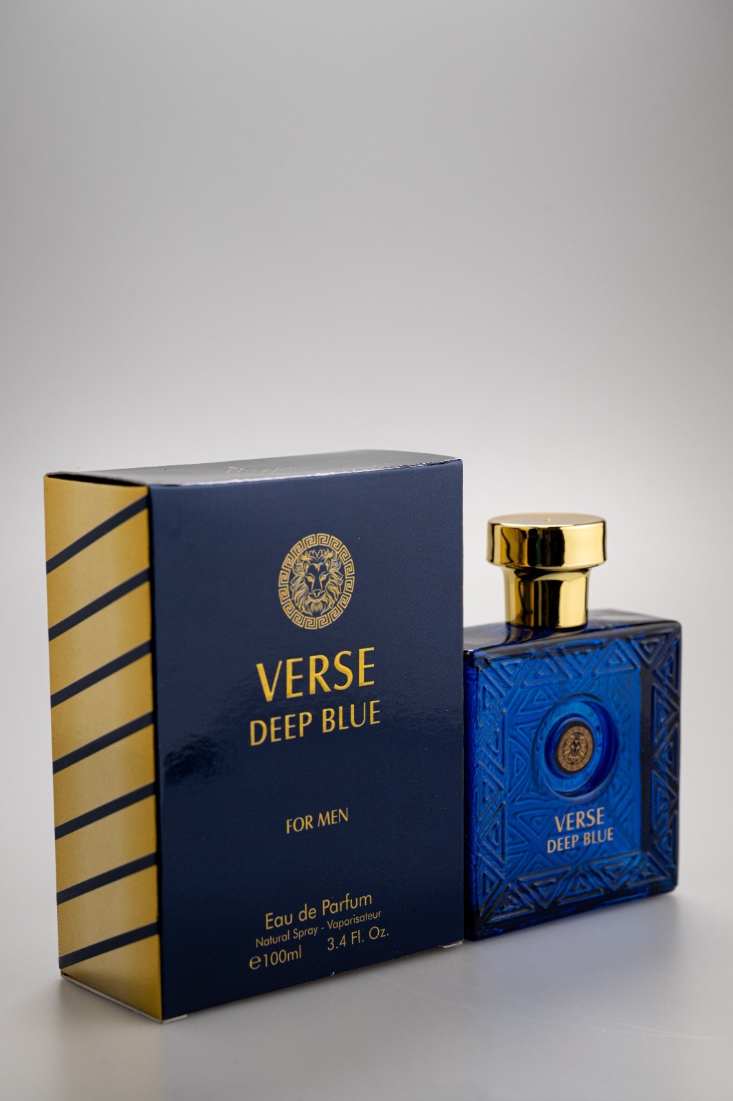 VERSE DEEP BLUE FOR MEN 3.4OZ | eBay
