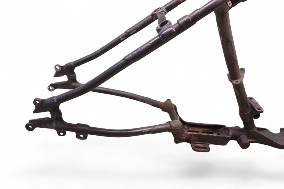 Harley WL WLA Panhead Knucklehead Flathead Servicar G 45 *2202A Frame ...