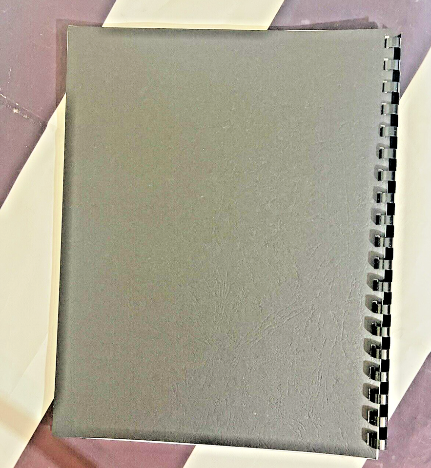 Reprint Manual Singer 3333 Fashion Mate Sewing Machine Comb Bound ...