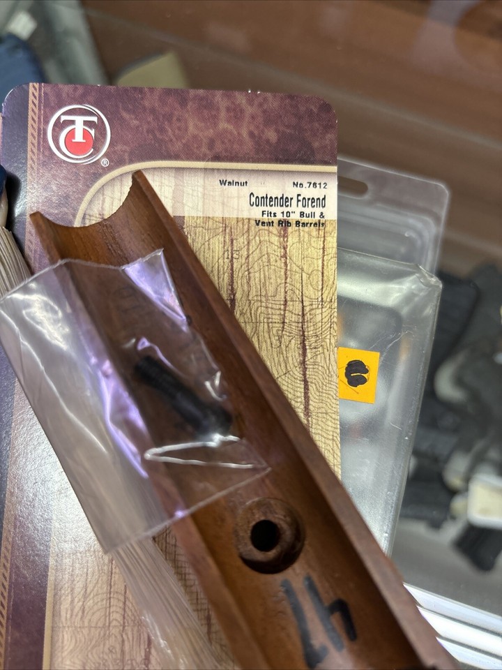 forend thompson center arms contender forearm | eBay