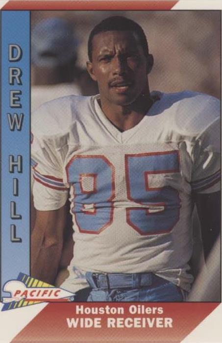 Las mejores ofertas en 1991 Pacific Drew Hill #174 | eBay