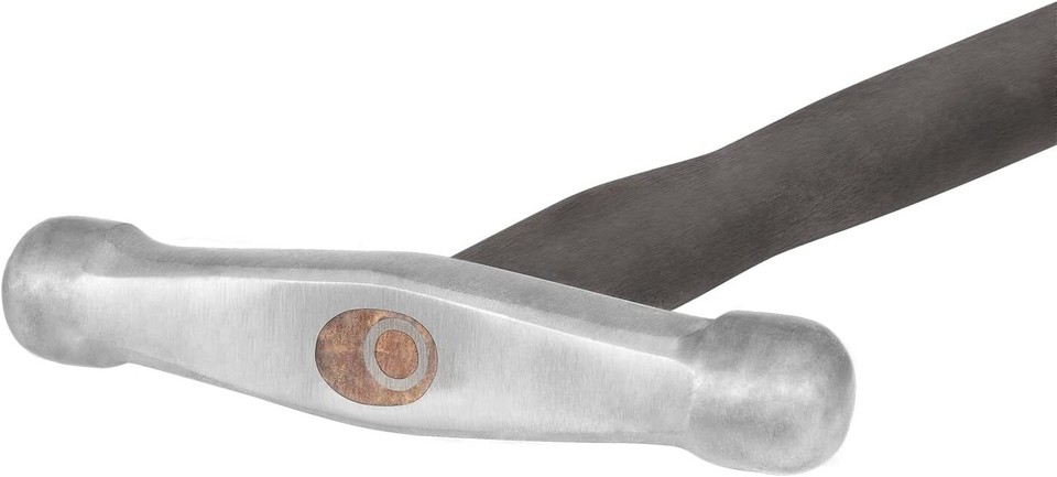 Jeweler Ball End Doming Gold Silversmith Blacksmith Anvil Hammer for ...