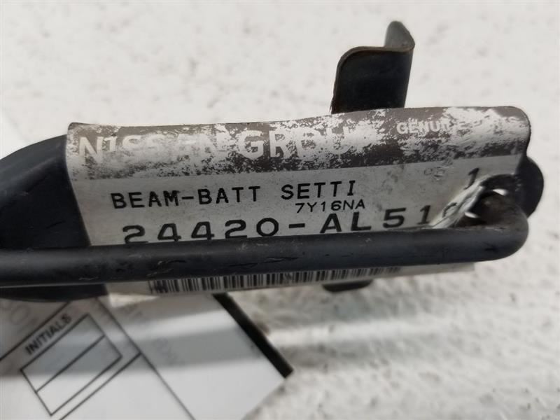 03-08 G35 08-15 G37/Q40/Q60 14-22 Q50 Battery Tray Tie Down OEM 24420 ...