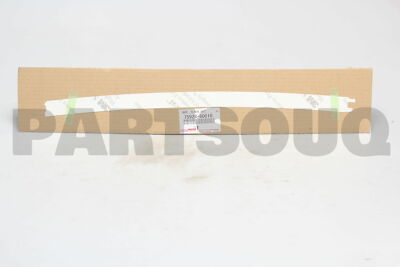 7592860010 Genuine Toyota TAPE, BLACK OUT, NO.4 LH 75928-60010 | eBay