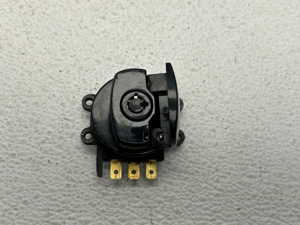 96-13 HARLEY TOURING ROAD KING OEM IGNITION SWITCH NO KEYS | eBay