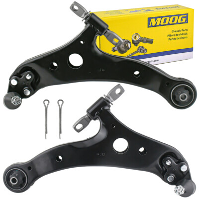 MOOG Front Lower Control Arms Pair Kit for Lexus ES300 ES330 RX330 ...