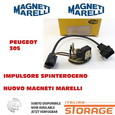Peugeot 305 Impulseur Éclateur Nouveau Magneti Marelli 71271701 590414 ...