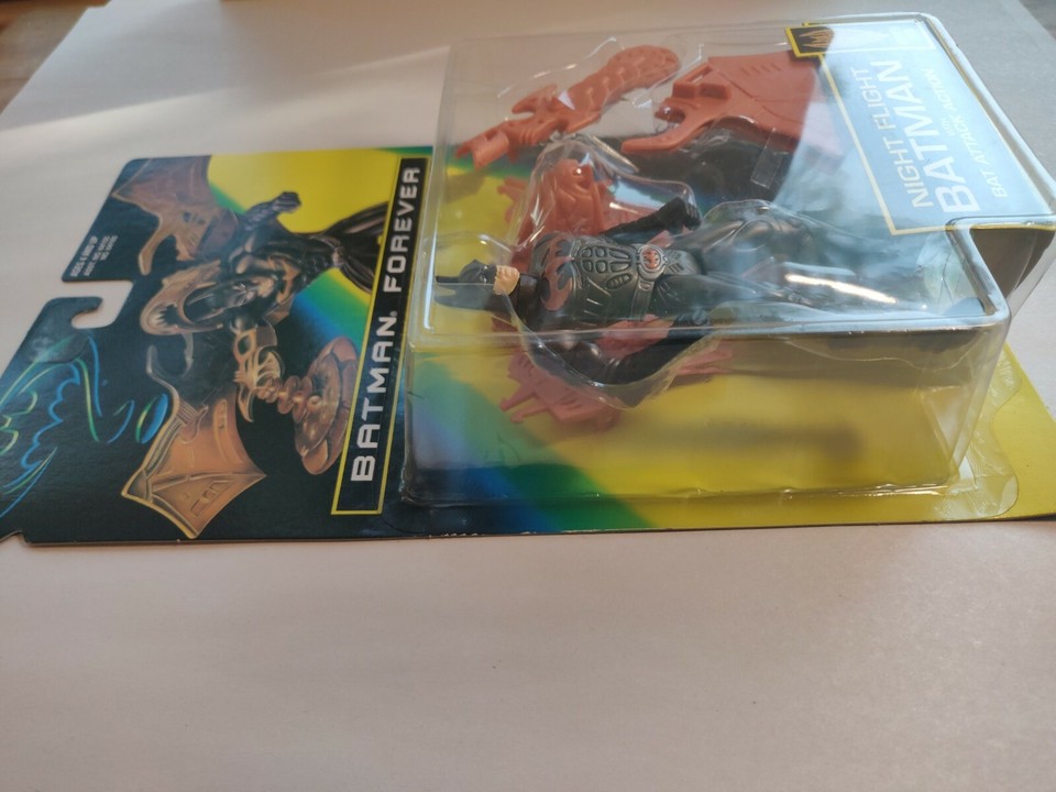 Batman Forever NIGHT FLIGHT BATMAN (CosBman0445) | eBay