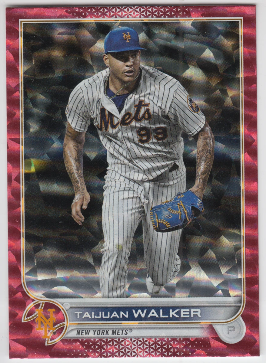 Taijuan Walker 2022