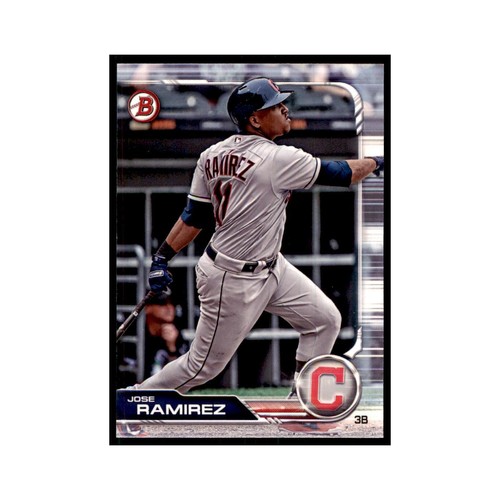 2019 Bowman. Jose Ramirez Baseball Cards #66 | eBay