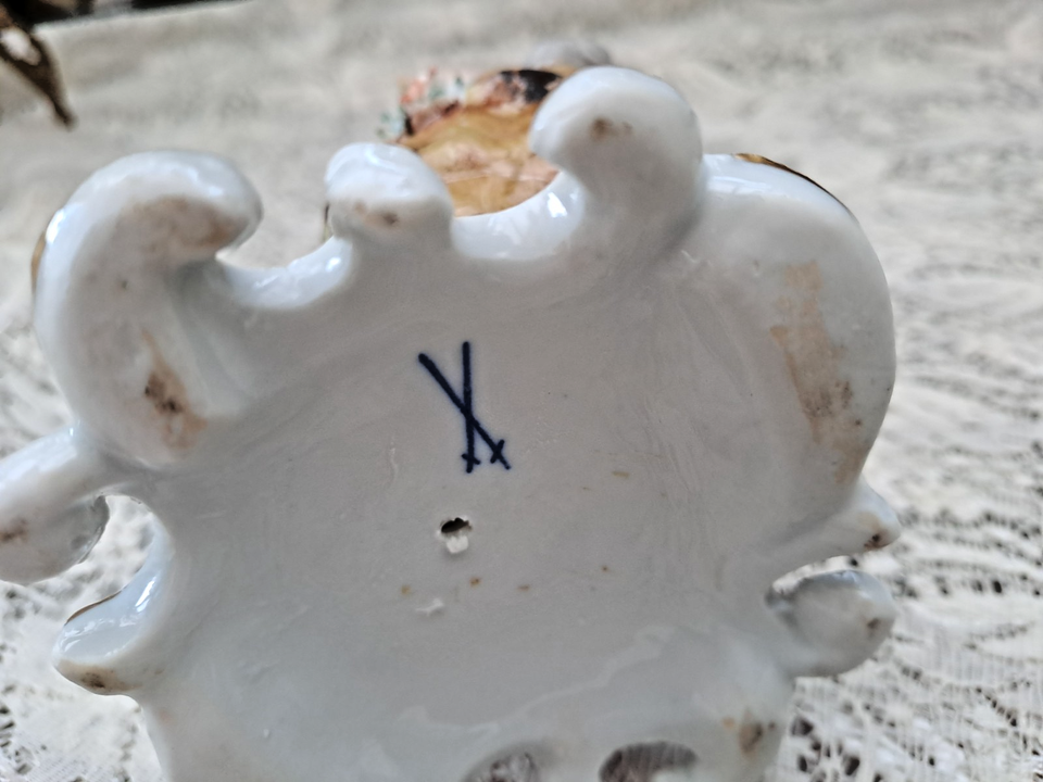 German porcelain Shepherd Boy Figurine | eBay UK