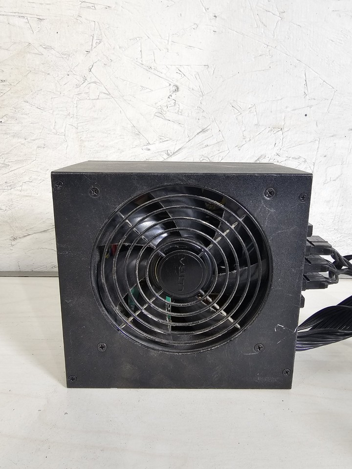 Ultra ATX Switching Power Supply 600 Watts Model: ULT-VX600 Tested and ...